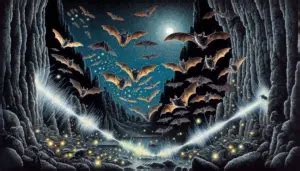 How Do Bats Use Echolocation To Hunt And Navigate World Deer