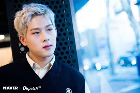 Monsta X Members Profile Updated