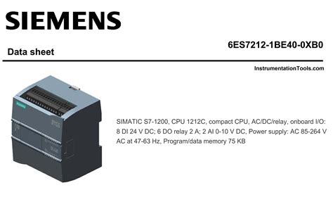 Siemens Monitor Module Data Sheet At Jenenge Blog