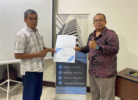 Training Pipeline Studio Software Nisbi Indonesia
