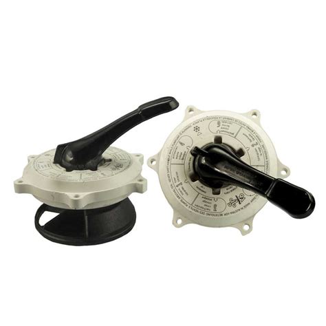 Davey 40mm Praher Multi Port Valve Top Section Epools Pool Shop