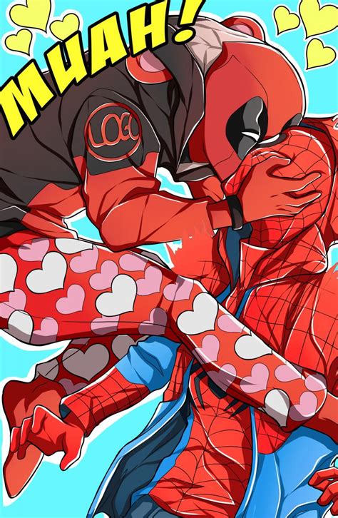 Spideypool Eventeny