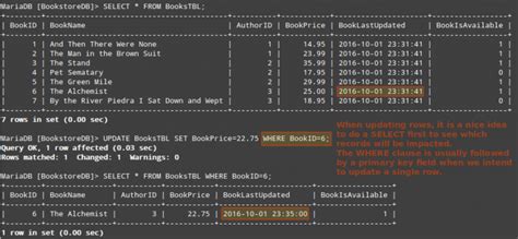 Learn Mysql Mariadb For Beginners Part 1