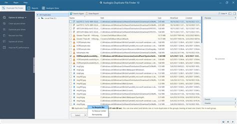 Auslogics Duplicate File Finder Review 2025 Newest