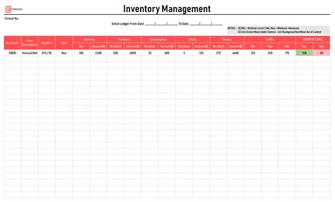 Excel Inventory Template Free Inventory Excel Spreadsheet To Excel Inventory Management