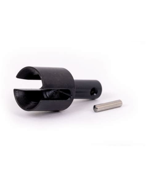 Tra9586 Diff Output Cup Center Hardened Sledge Hobbyquarters