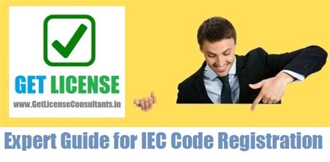 Expert Guide For IEC Code Registration Get License Consultants