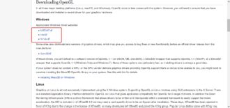 OpenGL Fix Not Working On Windows 10 Easy Steps