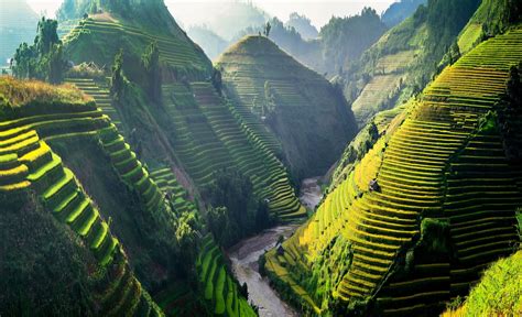 Breathtaking Nature Of Vietnam Takes Visitors On Thrilling Journey