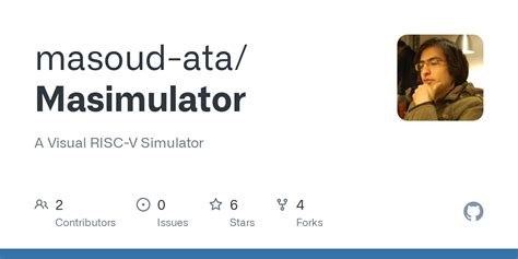 Github Masoud Atamasimulator A Visual Risc V Simulator