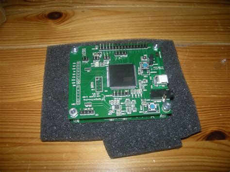 SA BKE Ham Radio Blog SDR Widget Arrived