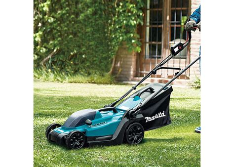 Аккумуляторная газонокосилка MAKITA DLM330Z | Купить MAKITA DLM330Z в ...