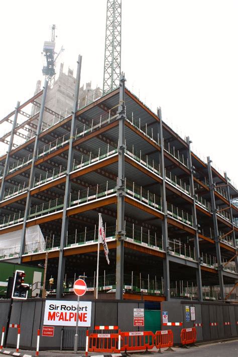 Composite Profiles Uk Limited On Linkedin Throwbackthursday Building Construction Tatasteel