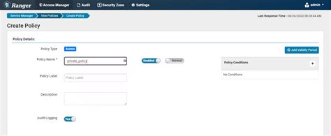 利用 Apache Ranger 管理 Emr 中的数据权限 亚马逊aws官方博客 利用 Apache Ranger 管理 Emr 中的数据权限 亚马逊aws官方博客