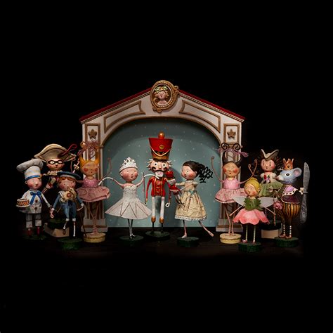 Wooden Duck Shoppe Lori Mitchell Swinging Into Christmas