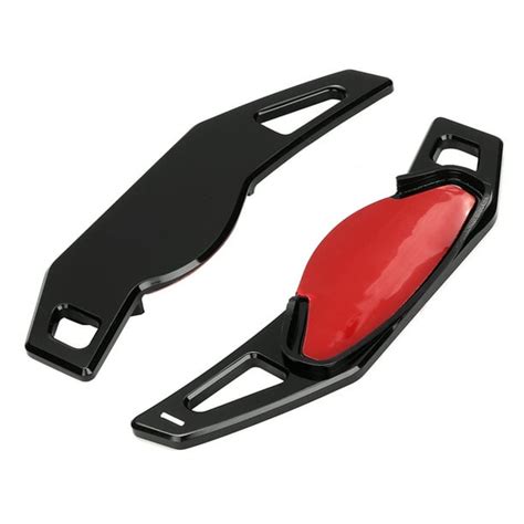 Paletas De Cambio 2 Piezas Paletas De Cambio De Volante Extensión De