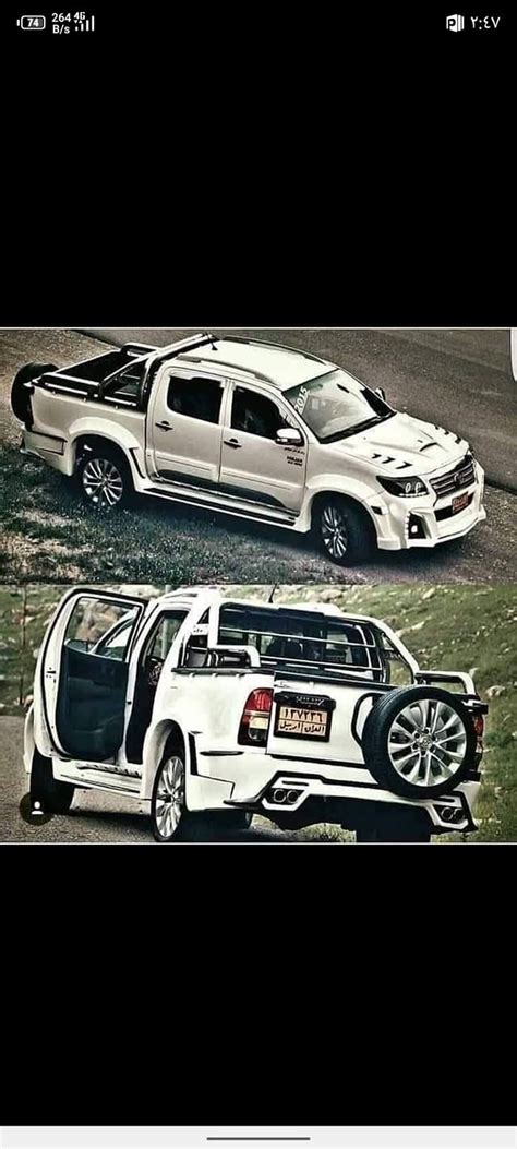 بكمات هايلوكس ديماكس ايسوزو للبيع Facebook