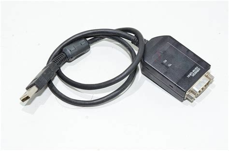 Omron Cs1w Cif31 Hw V1 Usb Rs232c Muunnin Omronin Logiikoiden Ohjelmointiin