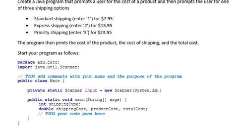 solved create a java program that prompts a user for the
