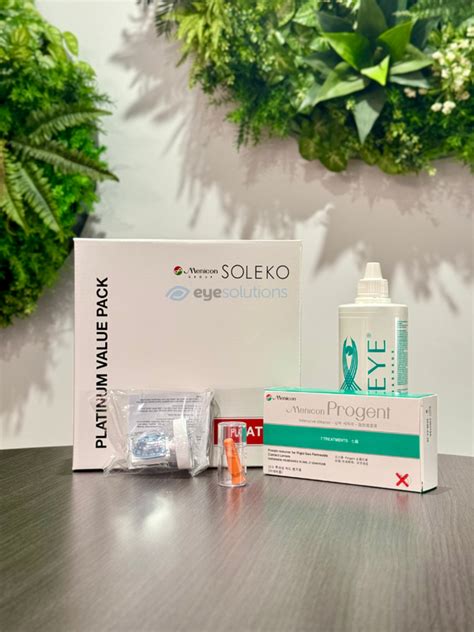 Bundle Scleral Lens Care Essentials Kit Eye Solutions