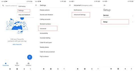 How To Setup Voicemail On Android Ubergizmo
