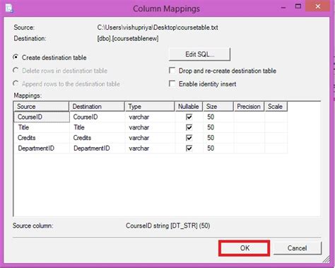 How To Import Data Using Import And Export Wizard In Sql Server ~ Sql