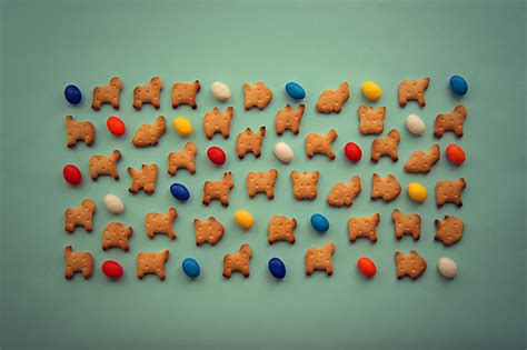 Galletitas Fauna Wallpaper Fauna Cookies Wallpaper On Behance