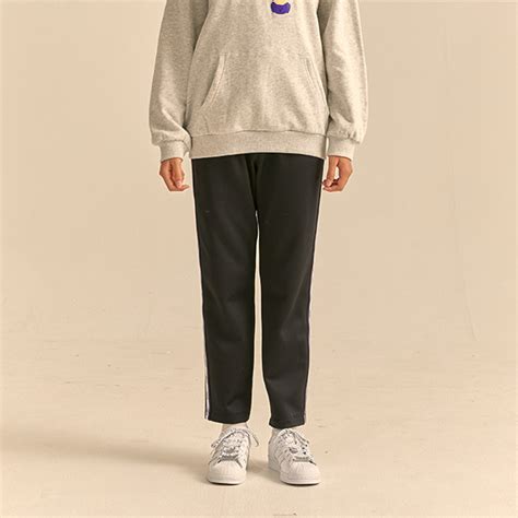 Tape 포인트 일자핏 기모바지 Ultm21t56 이랜드몰