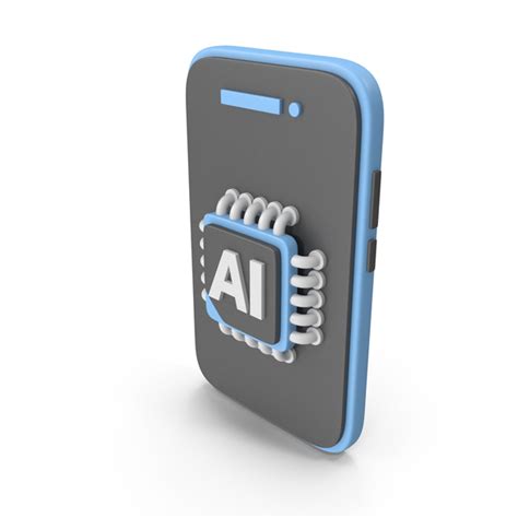 Mobile Ai Processor Icon Png Images And Psds For Download Pixelsquid S12429040a