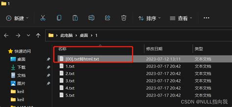 windows操作小技巧1：文件批操作更改类型 批量更改文件类型 csdn博客