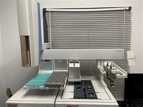 Thermo Scientific GCMS System LabX Com