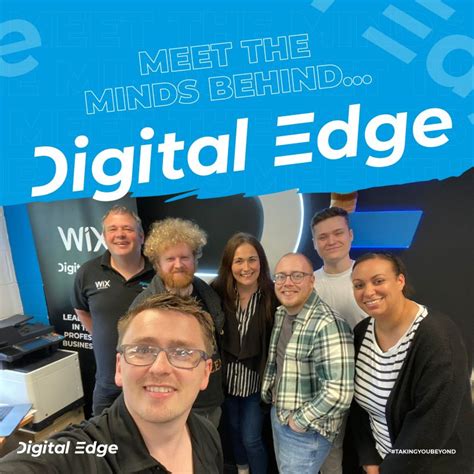 Digital Edge On Linkedin Digitaledge Itswhatwedo Meettheteam