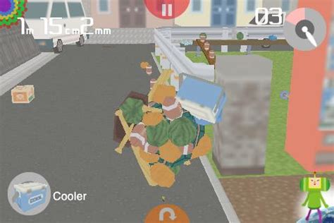I Love Katamari Review Pocket Gamer