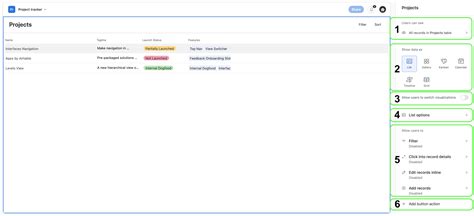 getting started with airtable interface designer airtable support
