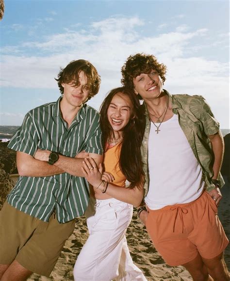 Tsitp Cast Turn Ons Summer Hottest Guy Ever