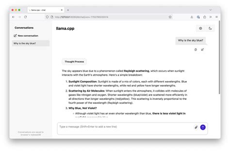 How To Run Llms On Pc At Home Using Llamacpp • The Register