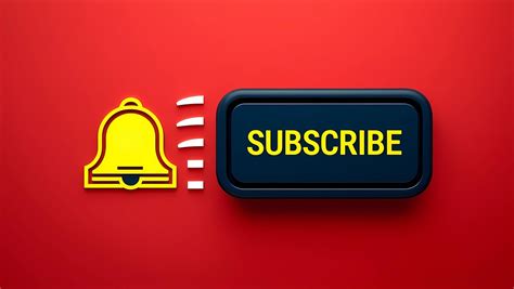 订阅 按钮 通知 Pixabay上的免费图片