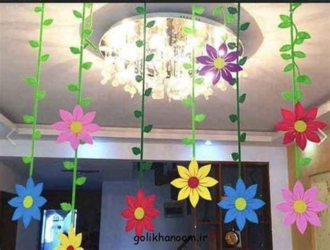 تزیین دیوار مهد کودک ” 2025؛ با نقاشی مقوا کاغذ رنگی بسیار خلاقانه طرح