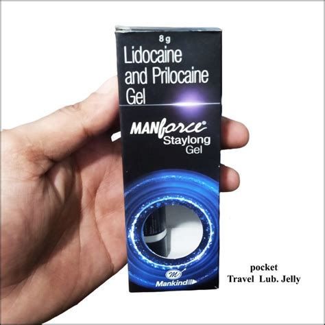 Manforce Stay Long Gel 8g Beauty Mind Ll Beauty And Cosmetics Store In Bangladesh