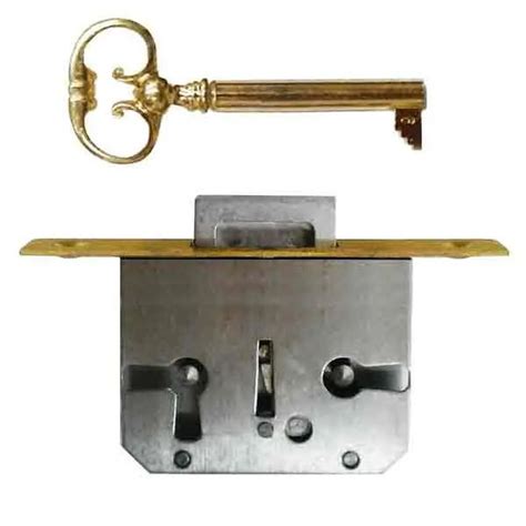 Paxton Hardware Full Mortise Lock For Furniture Backset 1 Inch Shop