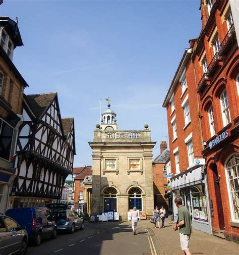 Ludlow Museum At The Buttercross Qué Saber Antes De Ir