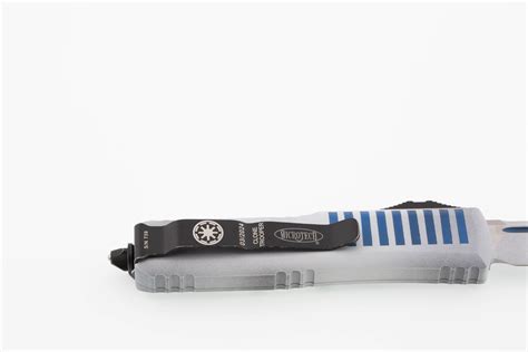 Microtech Utx 85 S E Otf Clone Trooper 231 1 Co Ridgerunner Blades