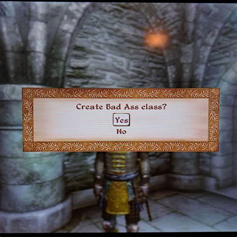 Funny Custom Classes Roblivion