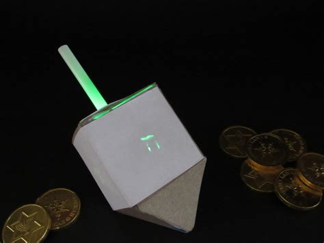 Overview Cpx Mystery Dreidel Adafruit Learning System