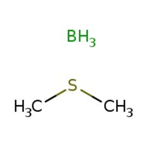 Toluene Structural Formula