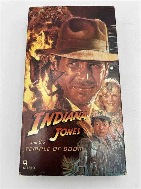 Paramount Vhs The Adventures