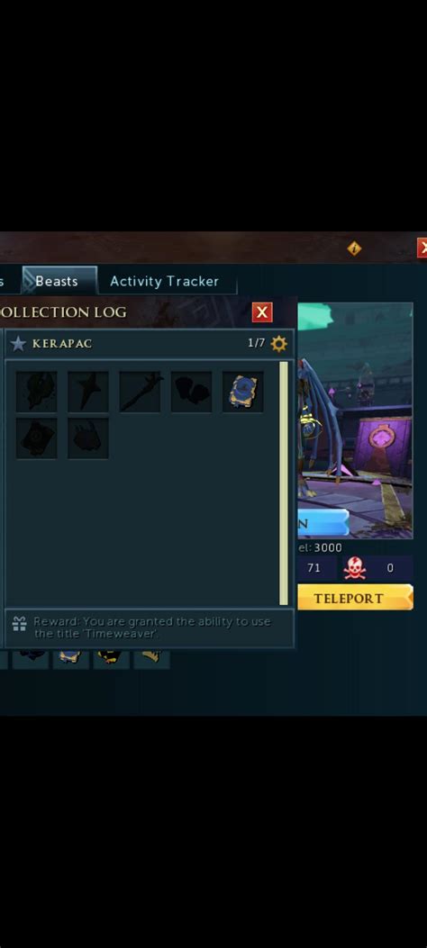 Beginners Luck Rrunescape
