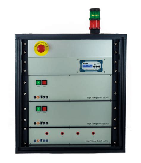 Sta Advanced Series Partial Discharge For Electrical Motors And