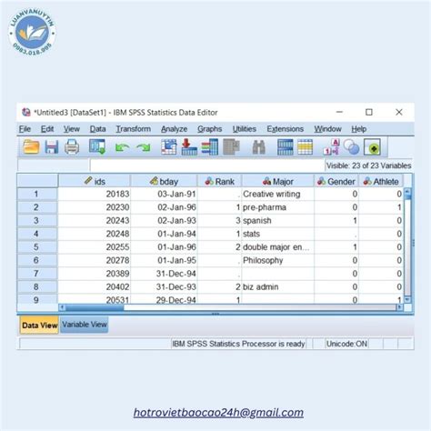 2 Cách đưa Dữ Liệu Từ Excel Vào Spss đơn Giản Chuẩn Xác 2024