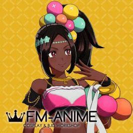 Fire Emblem Engage Timerra Cosplay Wig Game Cosplay Wig Fm Anime